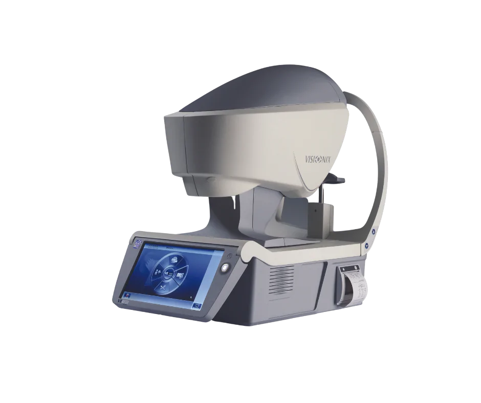 Pachymeters | Accurater en betrouwbaarder | Optiekvision B.V.